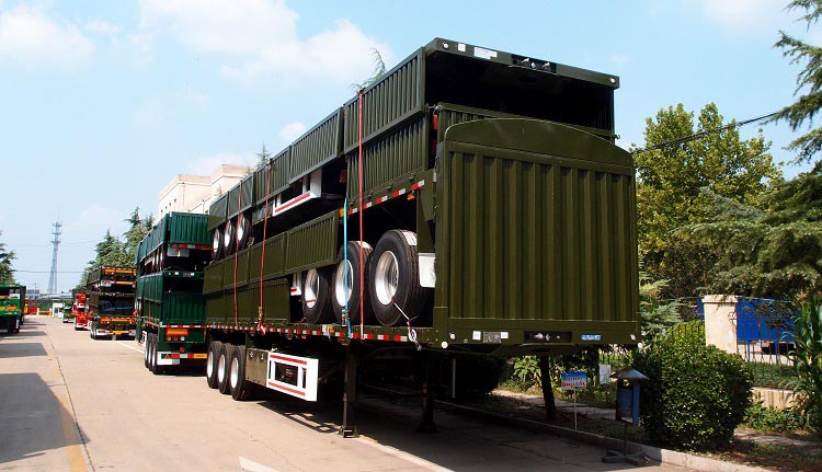 CIMC Vehicles Plans to Issue Shares on A-share Market