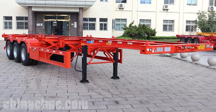 Shipping Container Chassis