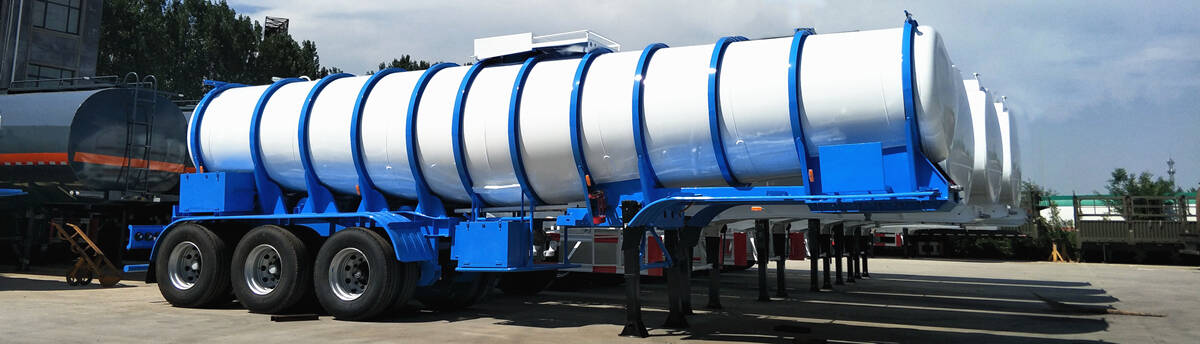 CIMC Acid Tanker for Sale | Sulphuric Acid Tanker | Chemical Tanker Trailer | Chemical Tanker ...